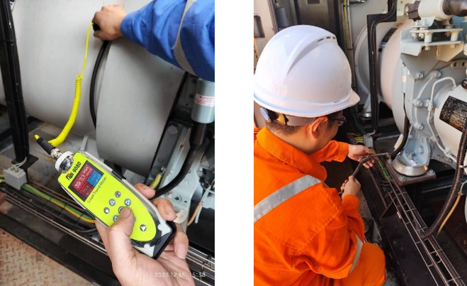 Vibration Troubleshooting | CCPGE