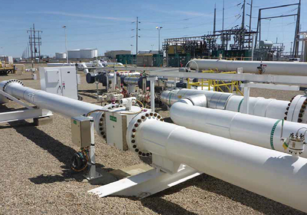 Pipeline Stress Analysis | CCPGE