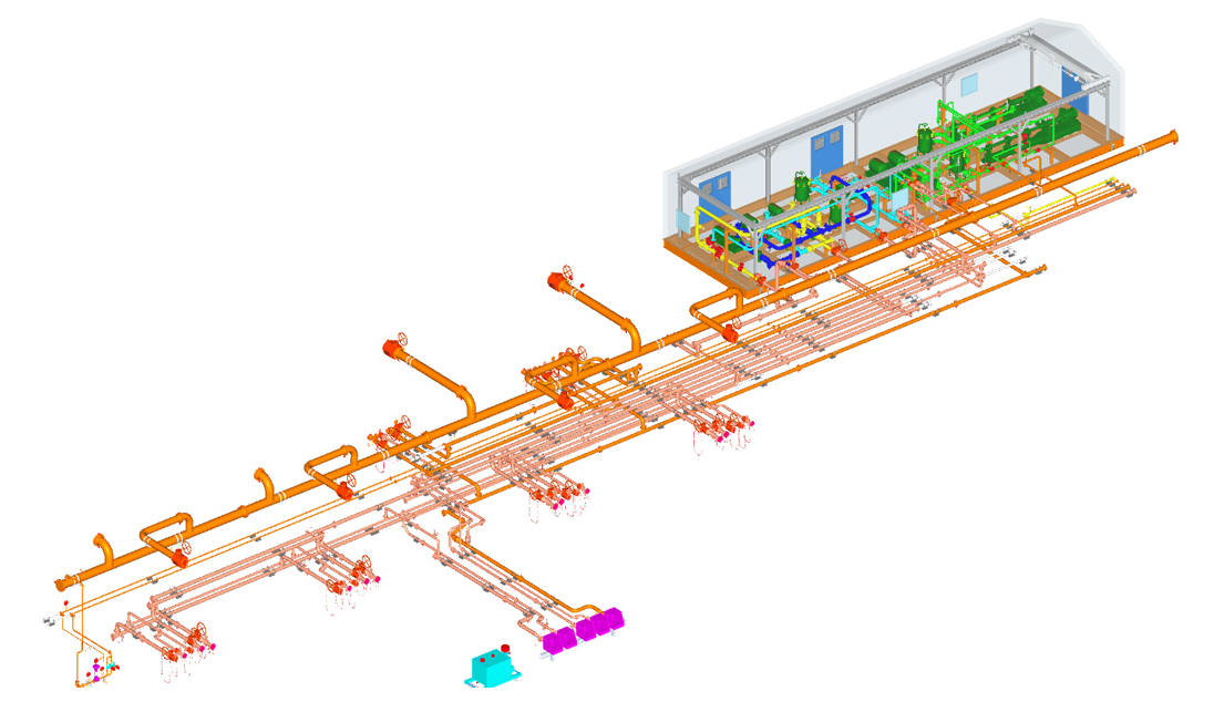 Piping Stress Analysis | CCPGE