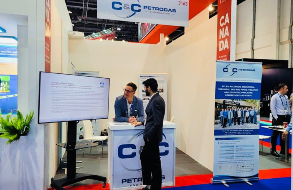 CCPGE Showcases Innovation and Expertise at ADIPEC 2023 | CCPGE